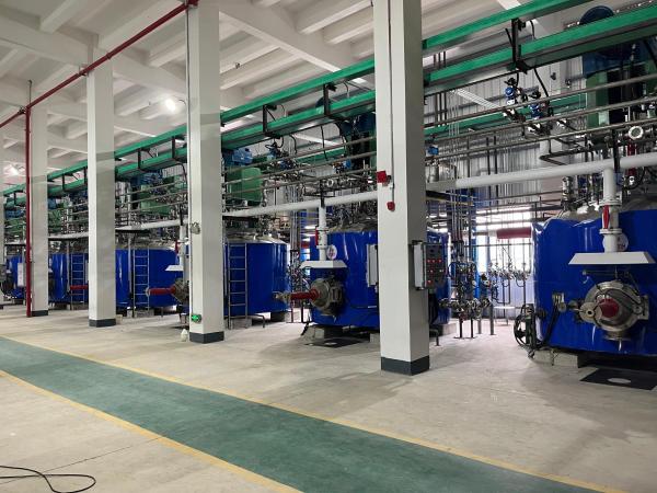 Quality Beverage Factory Agitated Nutsche Filter And Dryer 4.5m2 450mm Nutsche Filter Dryer for sale
