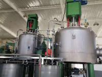China Solid Liquid Separation Agitated Filter Washing Drying  Agitated Filter Dryer For Pharm for sale