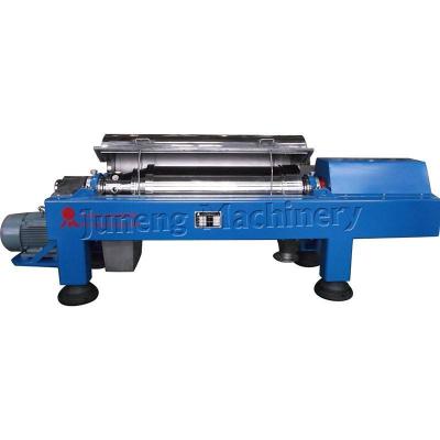 China Factory Price Virgin Coconut Oil Extractor Decanter Centrifuge Machine with Continuous Auto Discharge and Long Service Life for sale