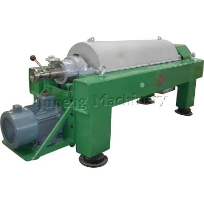 China Food Grade Soybean Oil Extraction Decanter Centrifuge Machine, Continuous Solid Liquid Separator Machine For Vegetable Oil Refining for sale