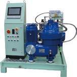 Quality Disc Centrifuge Marine Separator 3000L/h for Waste Oil Sludge Bilge Water Treatment for sale
