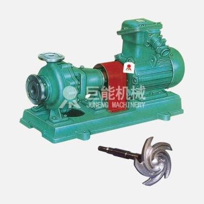 China Thermal Insulated IHK Centrifugal Pump | High Head Low Flow for Chemical, Pharma, Petroleum for sale