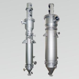 China WFE Series Rotating Scraper Thin Film Evaporator for Heat-Sensitive Materials for sale