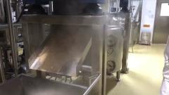 Horizontal Decanter Centrifuge Case: Oat Enzyme Separation