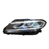 Quality LED Car Left Front Headlight for Volkswagen Lavida EV 19D941773 for sale