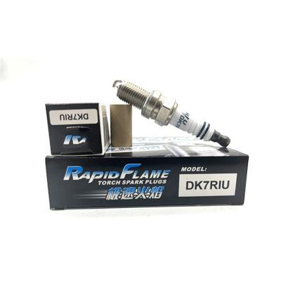 China H6 Iridium Spark Plug LKR8GI-8 95079 94109 for Dongfeng FENGGUANG 580 1.5T Legend ga6 for sale