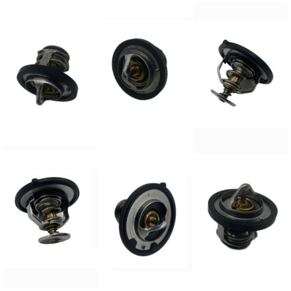 Quality Engine Cooling Thermostat for Mitsubishi V31 V33 21200-6A0A1 MD997684 MD972911 1305A026 for sale