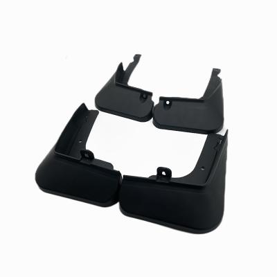 Original/Replacement Parts Car Mudguard Fender Flares for Universal Mudguard