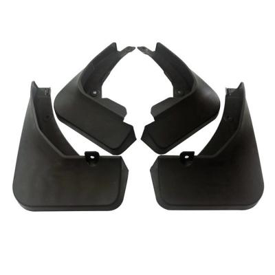 China Customized Tesla Accessories Auto Mud Flaps for LIXIANG L9 Universal Car Mudguards for sale