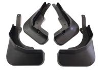China Customized Tesla Accessories Auto Mud Flaps for LIXIANG L9 Universal Car Mudguards for sale