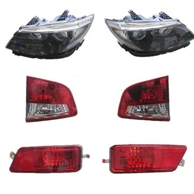 China Original Engine Code 4G18 Auto Parts Body Control Module Assembly for BYD F3 3640100 for sale