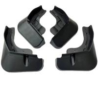 Quality Original/Replacement Parts Black Plastic Mudflaps Mudguard Fender for Universal for sale