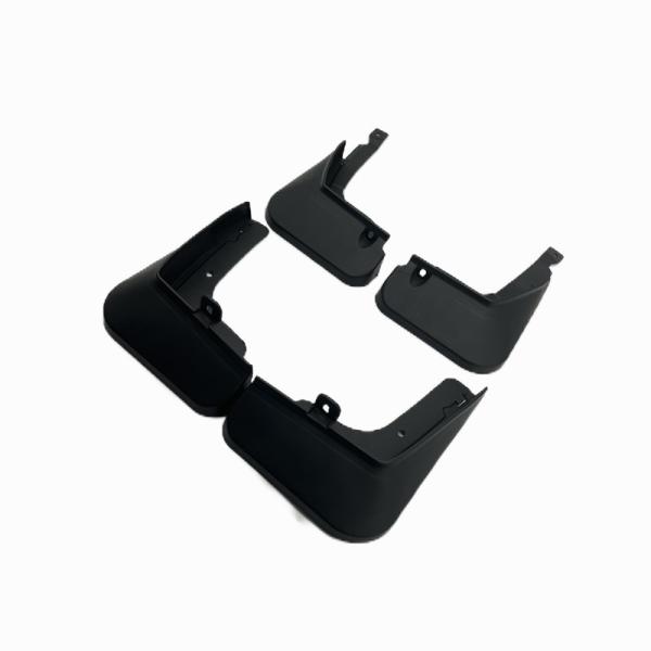 Quality Original/Replacement Parts Black Plastic Mudflaps Mudguard Fender for Universal for sale