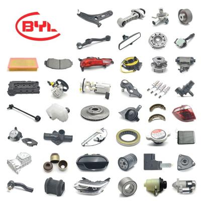China BYD F3 G3 L3 Auto Parts OE NO. 6104011 Car Window Power Lifter Switch with Materials for sale