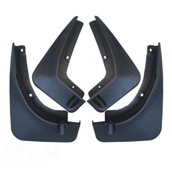 Quality Car Fenders Cover Mud Flaps For LIXIANG L7 Plastic Splash Guards Mudguard for sale