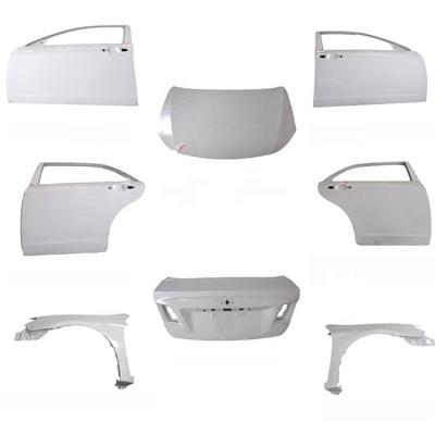 China Automobile trim panel for BYD QIN EV HDH-2803140 Original LED car Right front fog lamp for sale