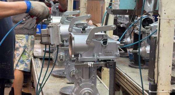 Quality OEM Agricultural Machinery for Zhongshen Weima Gear Box Transmission 2024 for sale
