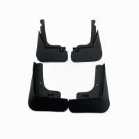 China JAC iev6e/iEV4S Car Mud Flaps Mudflaps Splash Guards Mudguards with High Flexibility for sale