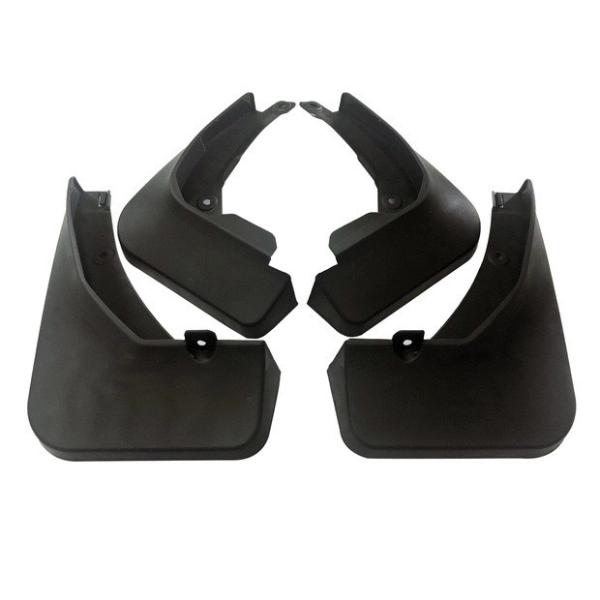 Quality Tesla Model3 Fender Flares Hidden Mud Flaps for Mudguard Mud Fender Car for sale