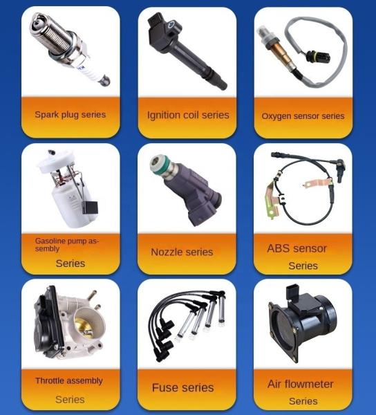Quality BYD F3 G3 L3 476Q-4D-1100800 Intake Pressure Sensor Year 2005- OE NO. 476Q-4D for sale