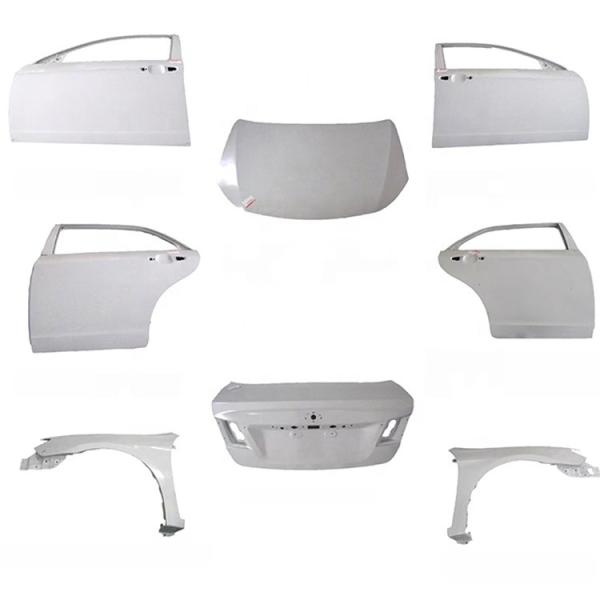 Quality Car Front Grill for BYD F3 G3 L3 F3-8401111 Original/Aftermarket Parts for sale