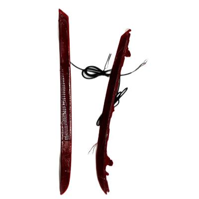 China Purpose Replace/Repair Middle Tail Light for BYD Yuan UP 2024 Original Auto Spare Part for sale