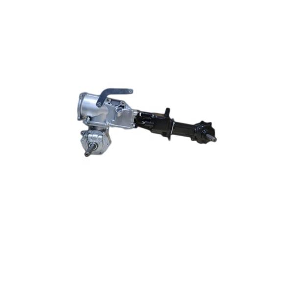 Quality 20 KG Weight Gear Box for Micro Tiller Customization of Original 2024 Accessorie for sale