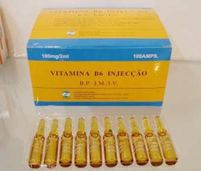 China Medical Grade Vitamin b1 b6 b12.yoyo for sale
