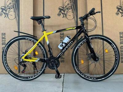 Cina 26 pollici 21 velocità con tutte le leghe di alluminio discesa in bicicletta bianco bicicletta di montagna in vendita