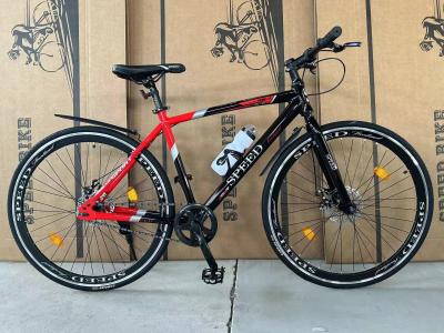 Cina 26 pollici 21 velocità con tutte le leghe di alluminio discesa in bicicletta bianco bicicletta di montagna in vendita