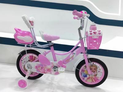 China China OEM kleine kinderen 16 inch fiets leeftijd 3-12 jaar kinderen fiets voor jongen en meisje buiten Te koop