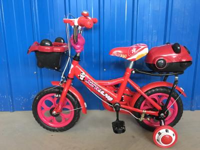 Cina Bicicletta da ragazza di qualità e economica in vendita 12 14 16 18 pollici rosa rosso bambini bambini piccoli bicicletta in vendita