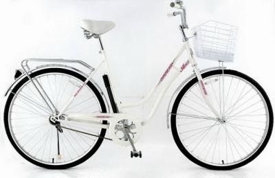 China Aluminium legering Single Speed Lady Bike Bead Pedal Fiets Voor Algerije for sale