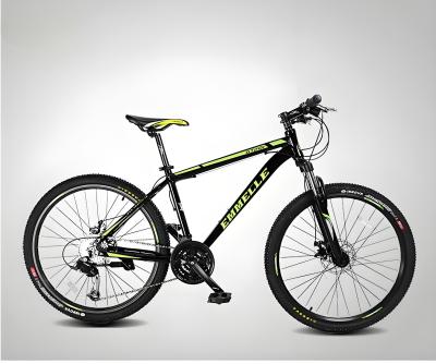 China mountainbike mtb warmverkoop aangepast meerkleurige bicicletta mtb 21 snelheid mountainbike fiets voor volwassenen for sale