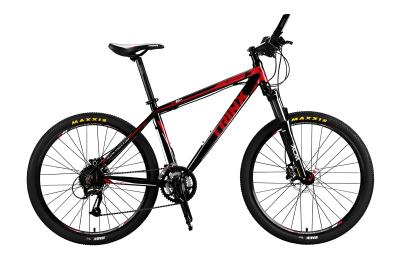 China Adults 21speed Mountain Bike Bicycle 26 27.5 29 Inch Mtb Mountain Bike for sale