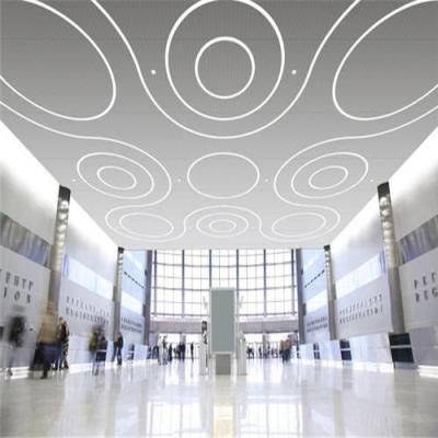 Cina la metropolitana della lampada della toppa 24V ha condotto l'alluminio dell'ufficio del centro commerciale della luce della cinghia ha condotto la luce di striscia all'aperto dell'interno in vendita