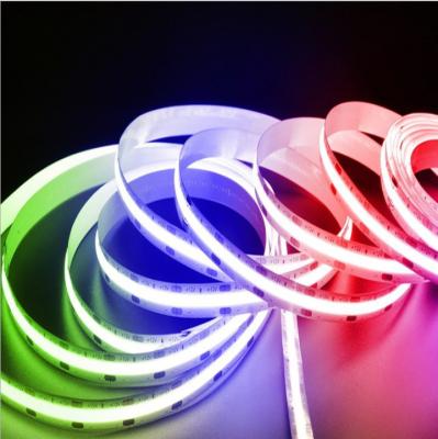 Китай свет гибкое 24V Rgb прокладки СИД удара высокой плотности 900Lumen/M гибкий продается
