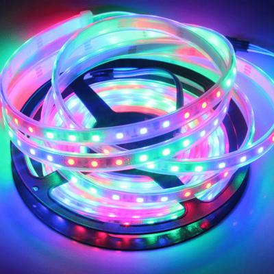 Китай Света настроения СИД Ws2815 цифров сигналы Smd 12v Rgb данным по Daul умного индивидуальные привели 60 144 СИД продается