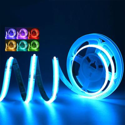 Китай Батарея использующий энергию Rgb прокладки СИД УДАРА RGB водоустойчивая гибкая привела Ce прокладки 10MM продается