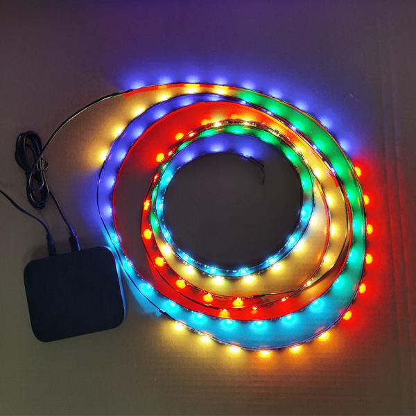 Quality App Control LED Strip Light Smart TV Backlight 55-65inch 12V 5050 smd for sale
