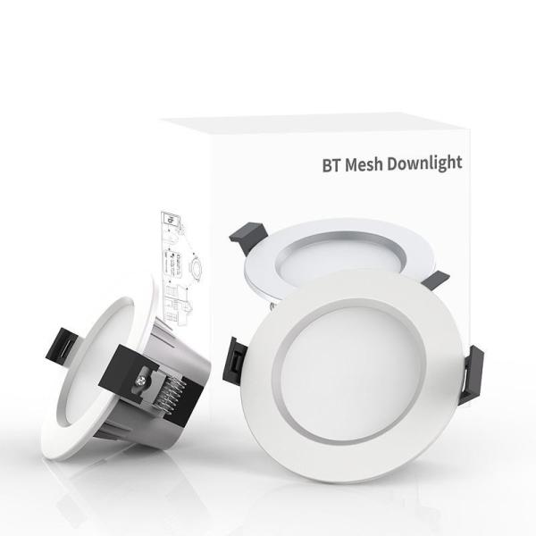 Quality Smart Home RGB LED Adjustable Recessed Downlight 5W Pendant Spot Lighting for sale