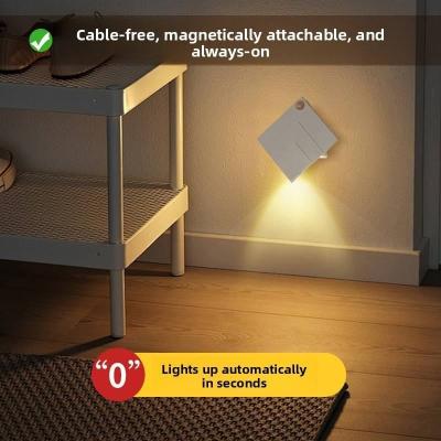 China 5V Smart Home Led Movement Sensor Lights Warm White For Bedroom ODM for sale