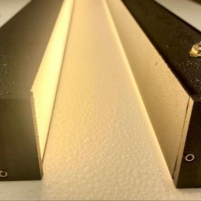 China Emergency Waterproof IP65 LED Linear Light Chandelier Pendant Dali Dimming for sale