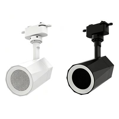 China Track Rails RGB light 12W Track Light 2 Wired 3 Wired 4 Wired Track Rails Speaker for Shop Room for sale