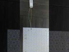 Feuille menée flexible du TDC
