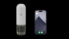 HP01 Night Light Scent Diffuser