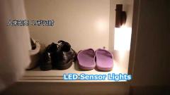 LED Sensor Lights
