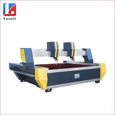 China Multifunctional Water Jet Cutter CNC Machine CNC Metal Cutting CNC Machine for sale