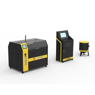 Cina 5 Assi Gantry Waterjet Tile Cutter Metal Stone Glass Aluminum Cutting Machine 37kw in vendita
