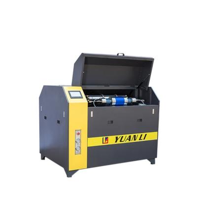 Cina 5 Assi Gantry Waterjet Tile Cutter Metal Stone Glass Aluminum Cutting Machine 37kw in vendita